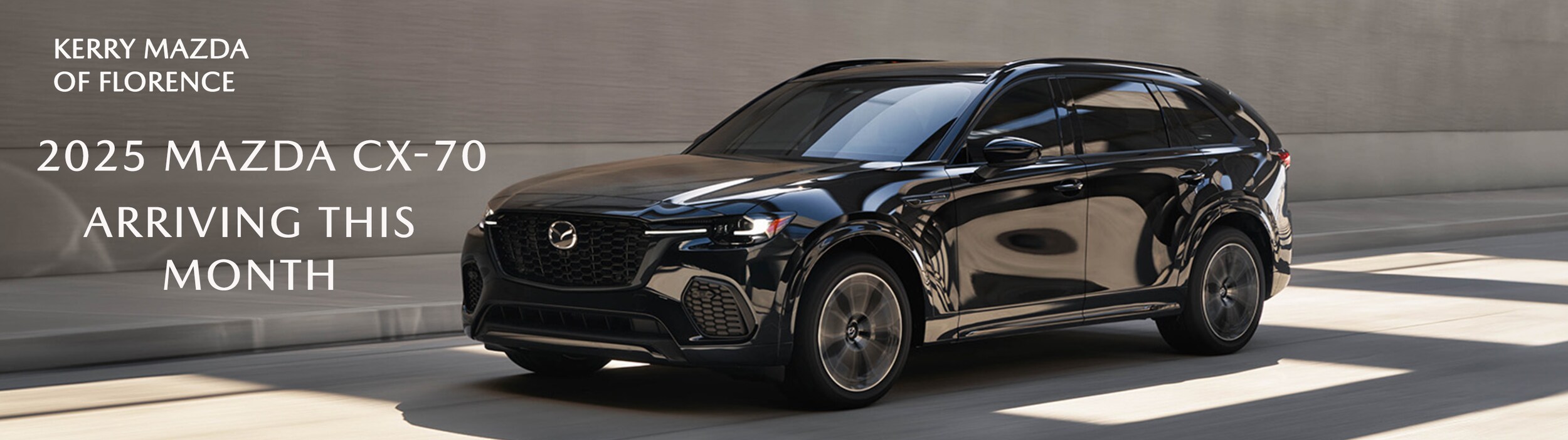 Kerry Mazda in Florence, KY | New and Used Car Dealership Near Cincinnati