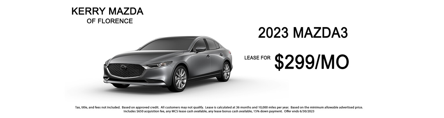 Kerry Mazda in Florence, KY | New and Used Car Dealership Near Cincinnati