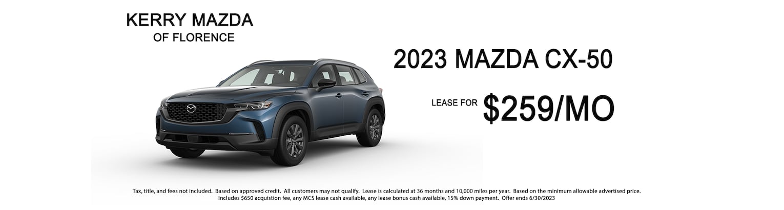 Kerry Mazda in Florence, KY | New and Used Car Dealership Near Cincinnati