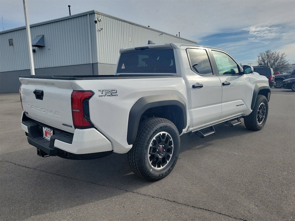 Used 2025 Toyota Tacoma i-FORCE MAX For Sale at Kerry Automotive Group ...