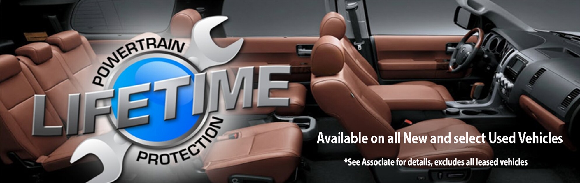 Lifetime Powertrain Protection - Kerry Toyota Dealership | Florence, KY