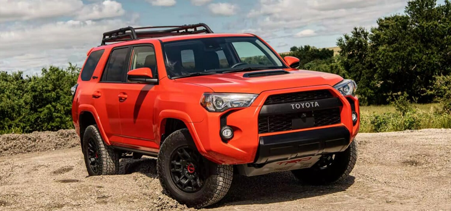 Kerry Toyota Lease Specials | Kerry Toyota