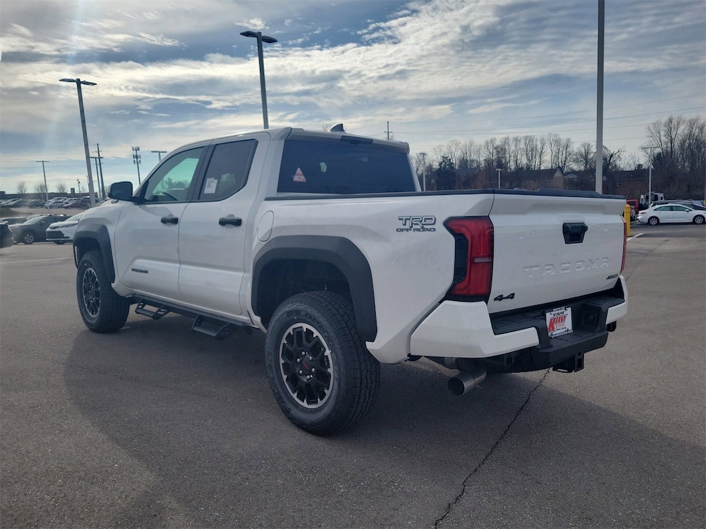 Used 2025 Toyota Tacoma i-FORCE MAX For Sale at Kerry Automotive Group ...