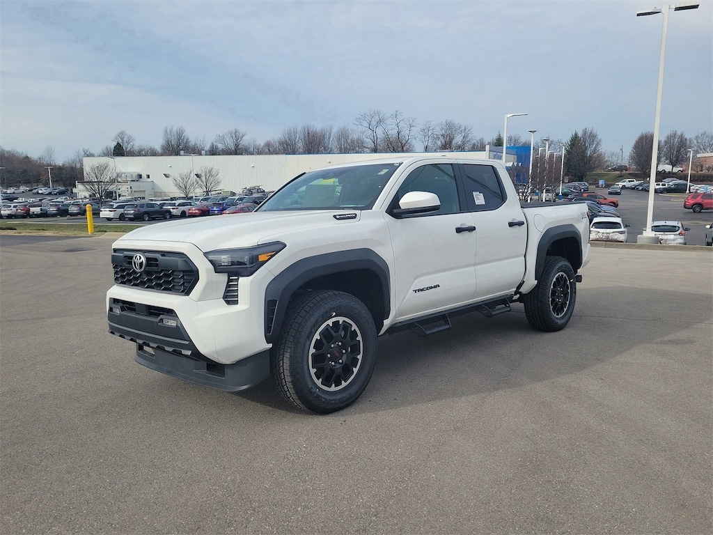 Used 2025 Toyota Tacoma i-FORCE MAX For Sale at Kerry Automotive Group ...