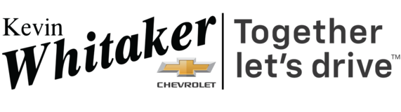 Welcome to Kevin Whitaker Chevrolet | Chevy Dealer near Me