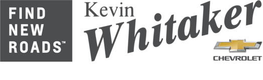 Welcome to Kevin Whitaker Chevrolet | Chevy Dealer near Me