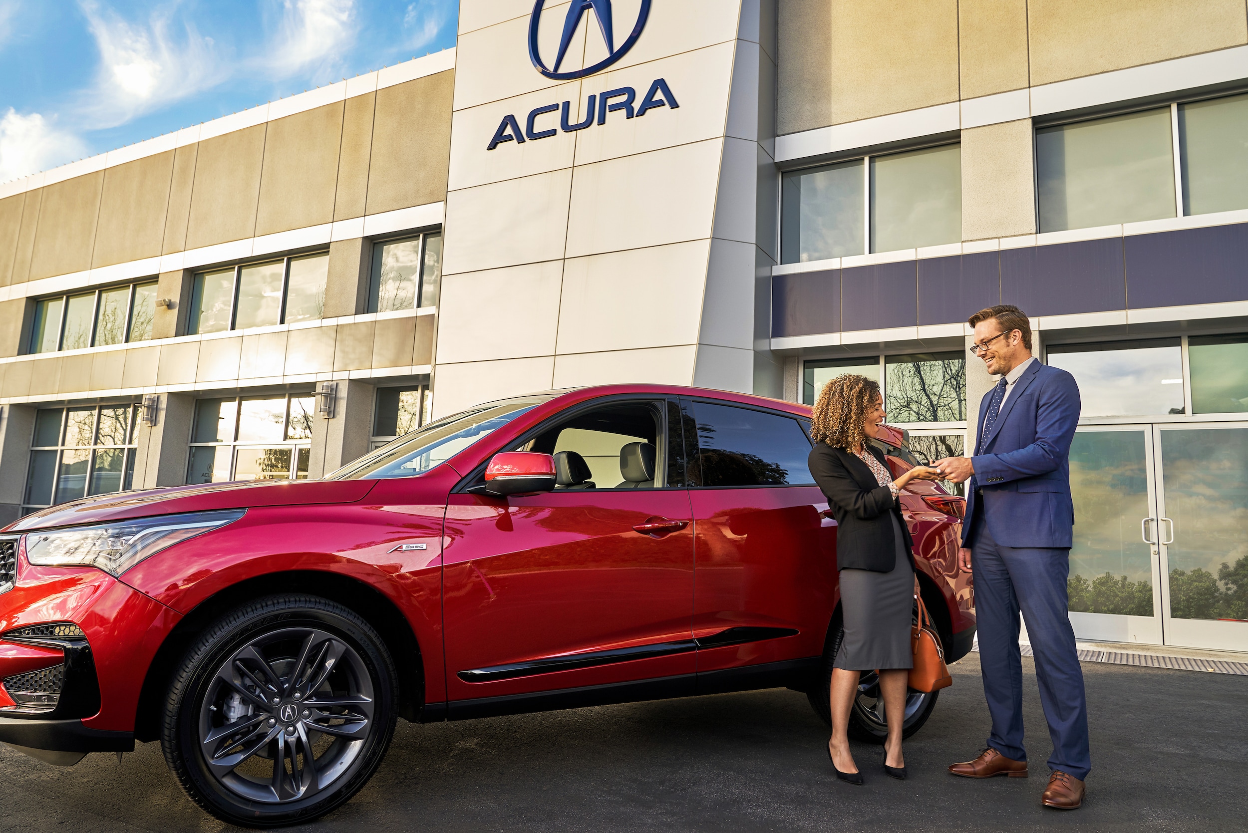 Meet our Staff | Key Acura of Portsmouth