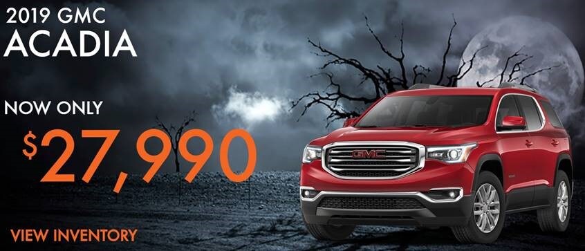 New Buick, GMC, Chrysler, Dodge, Jeep, RAM, Mazda and Used Car Dealer ...