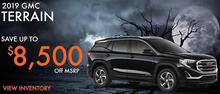 New Buick, GMC, Chrysler, Dodge, Jeep, RAM, Mazda and Used Car Dealer ...