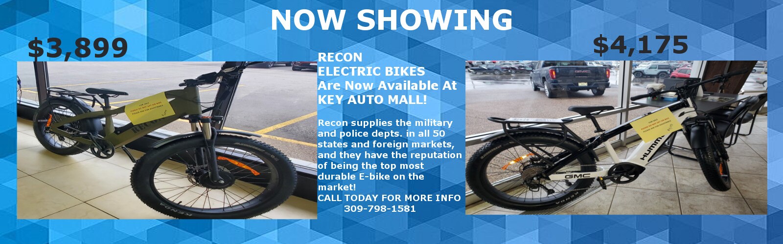 New & Used Car Dealer in Moline | Key Auto Mall