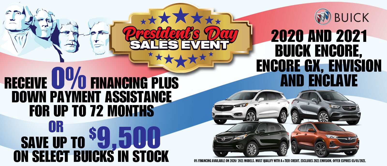 Key Buick GMC | Buick and GMC Dealer in Jacksonville FL