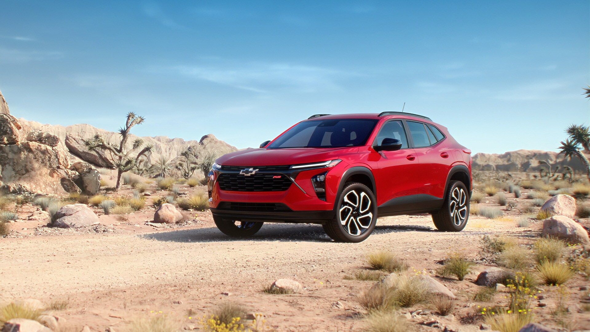 The ‍2024 Chevy Trax Trim Selection: Spotlight on Leather Seating Options