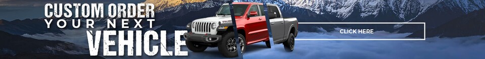 New Chrysler, Dodge, Jeep & Ram Cars, Trucks & SUVs