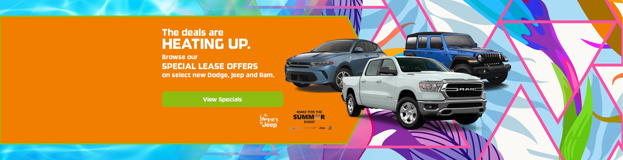 Key Chrysler Dodge Jeep Ram of Rochester | Car Dealer