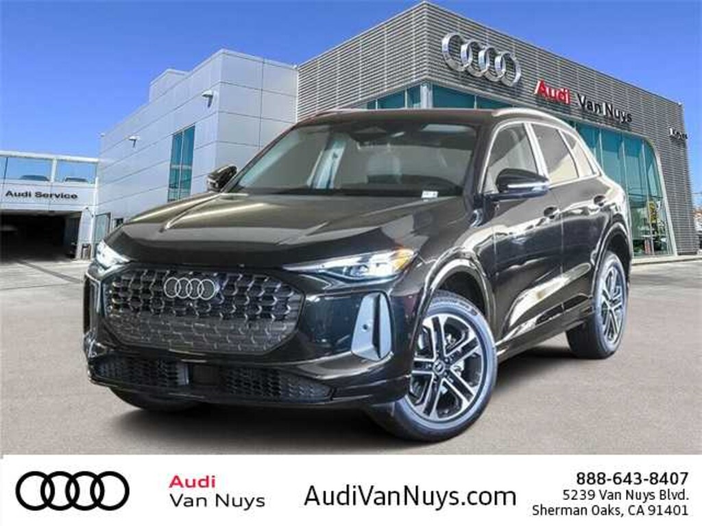 New 2025 Audi All-new Q5 For Sale at Audi Van Nuys | VIN: WA11AAGU4S2028580