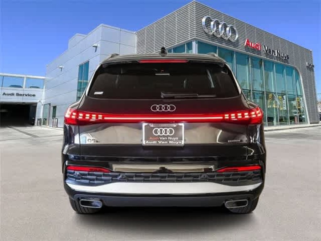 New 2025 Audi All-new Q5 For Sale at Audi Van Nuys | VIN: WA11AAGU4S2028580