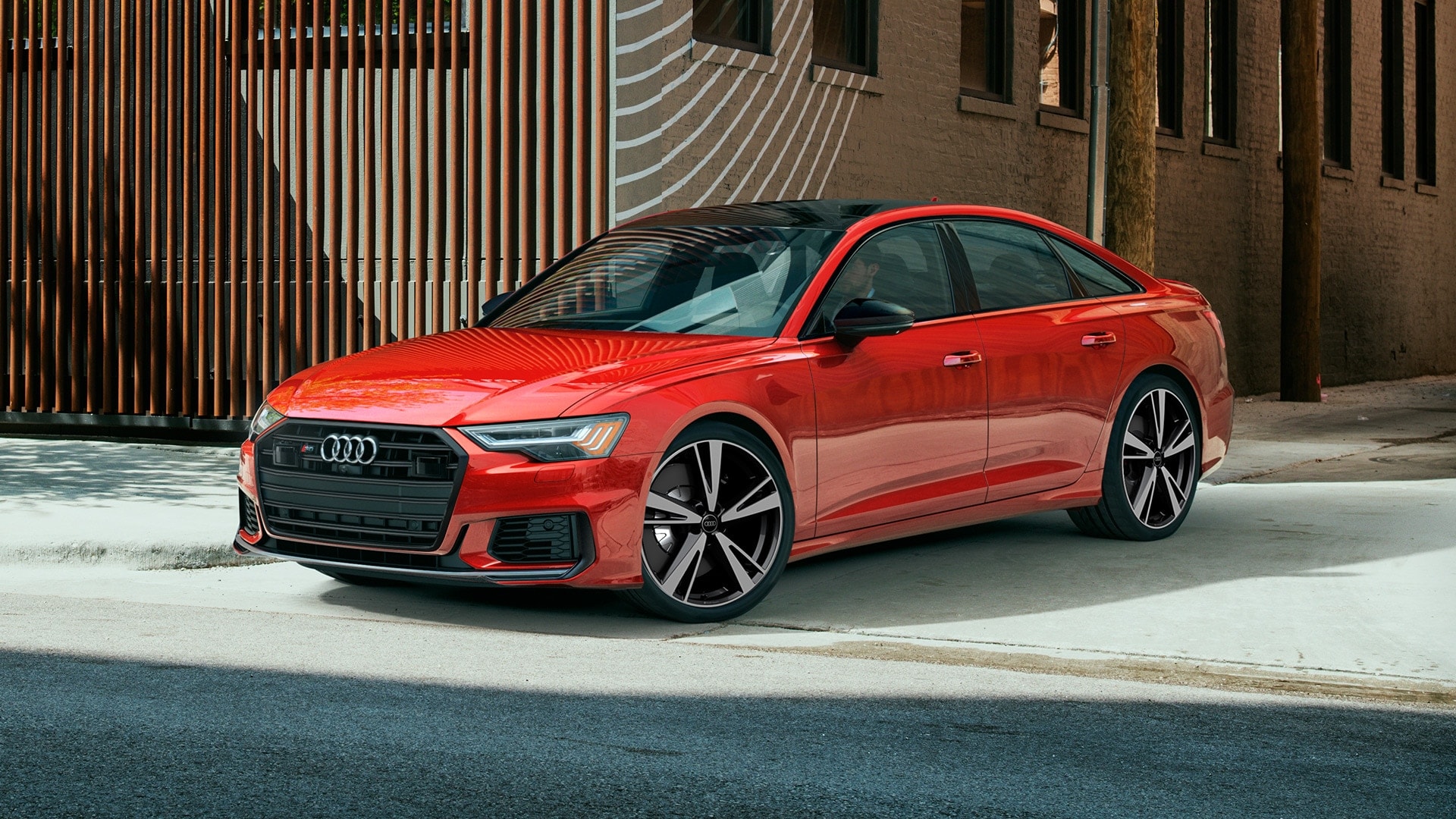2022 Audi S6 (Overview) | Los Angeles - Audi Van Nuys