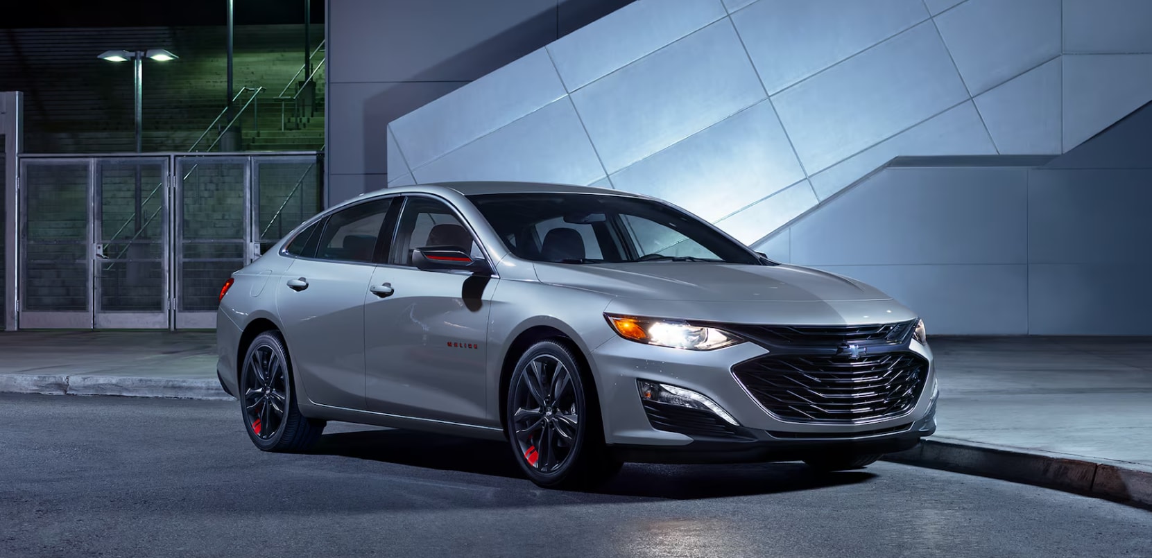2025 Chevrolet Malibu | Chevy Sedan | Van Nuys Dealership
