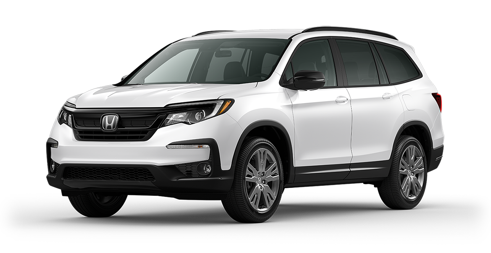 New 2022 Honda Pilot | Honda Van Nuys