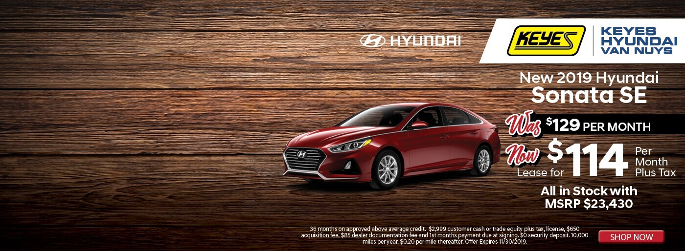 Keyes Hyundai | New & Used Hyundai Cars | Downtown Los Angeles, CA