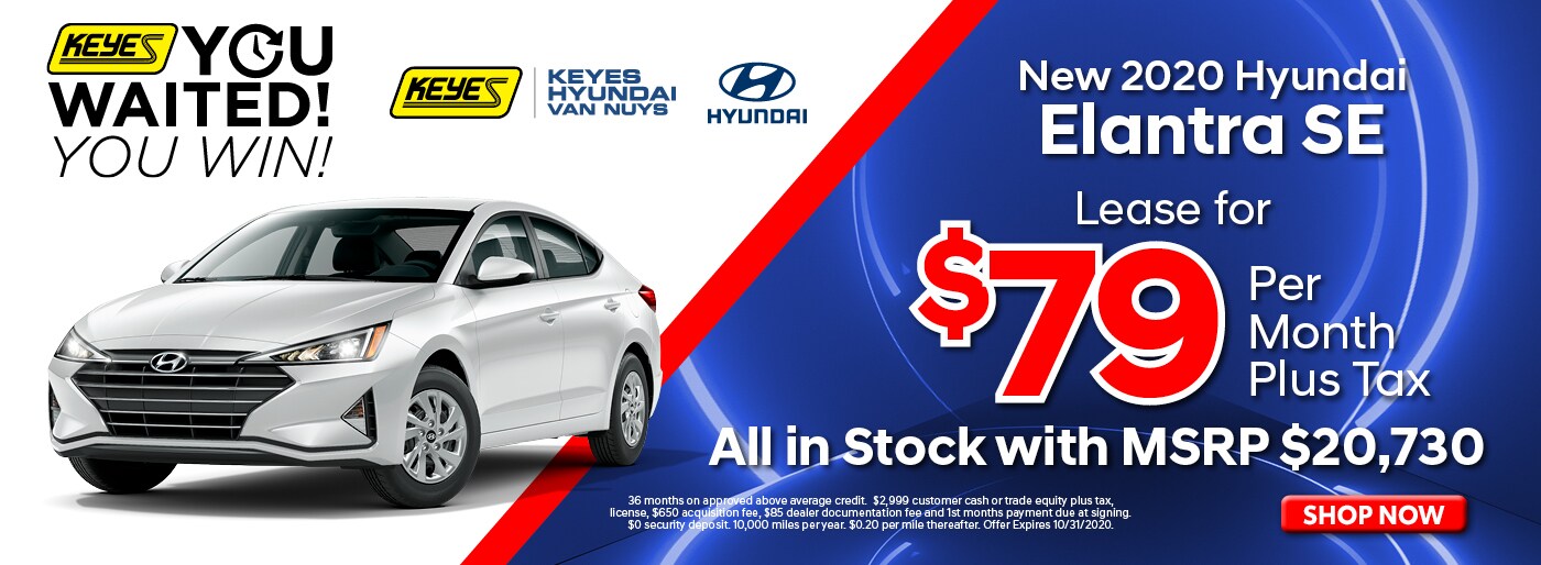 Keyes Hyundai | New & Used Hyundai Cars | Downtown Los Angeles, CA