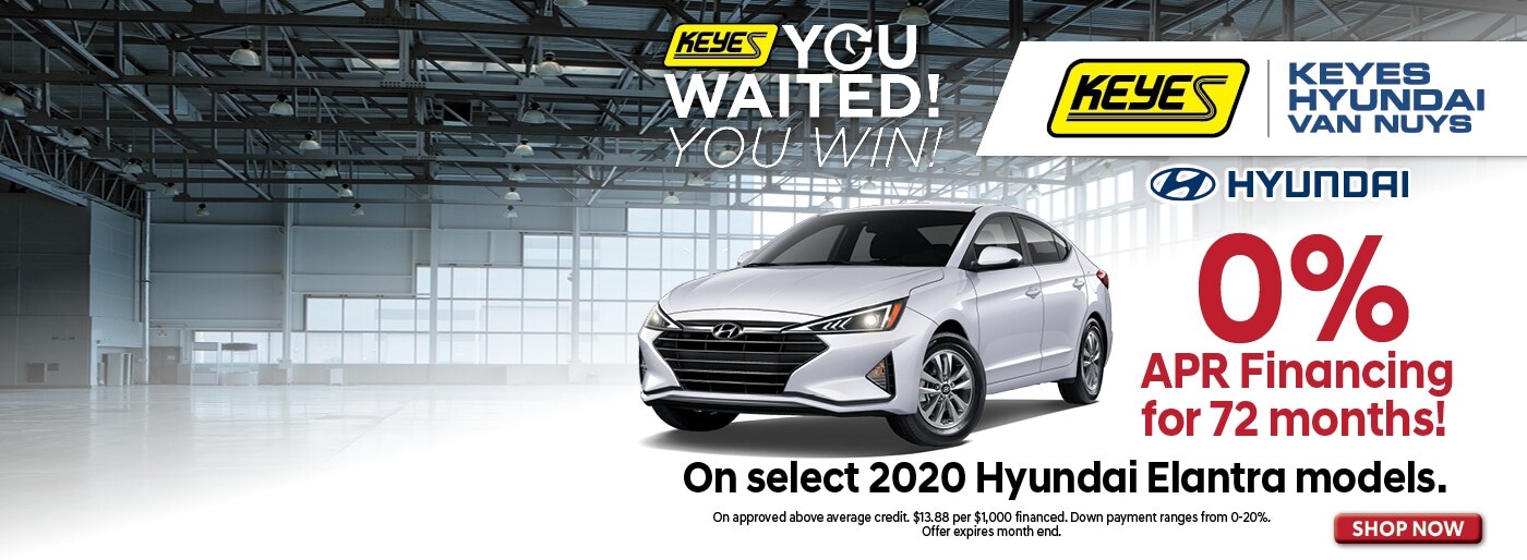 Keyes Hyundai | New & Used Hyundai Cars | Downtown Los Angeles, CA