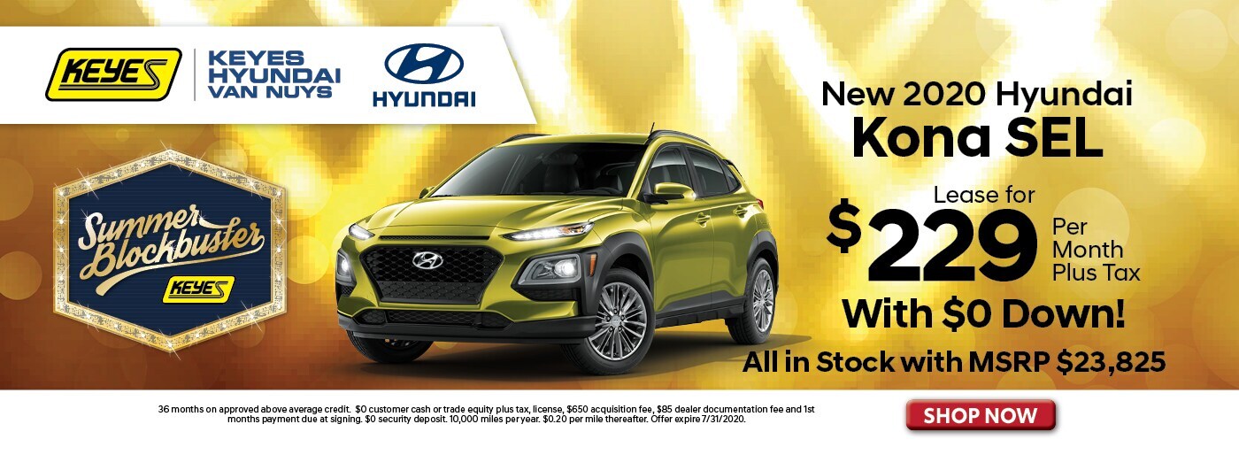 Keyes Hyundai | New & Used Hyundai Cars | Downtown Los Angeles, CA