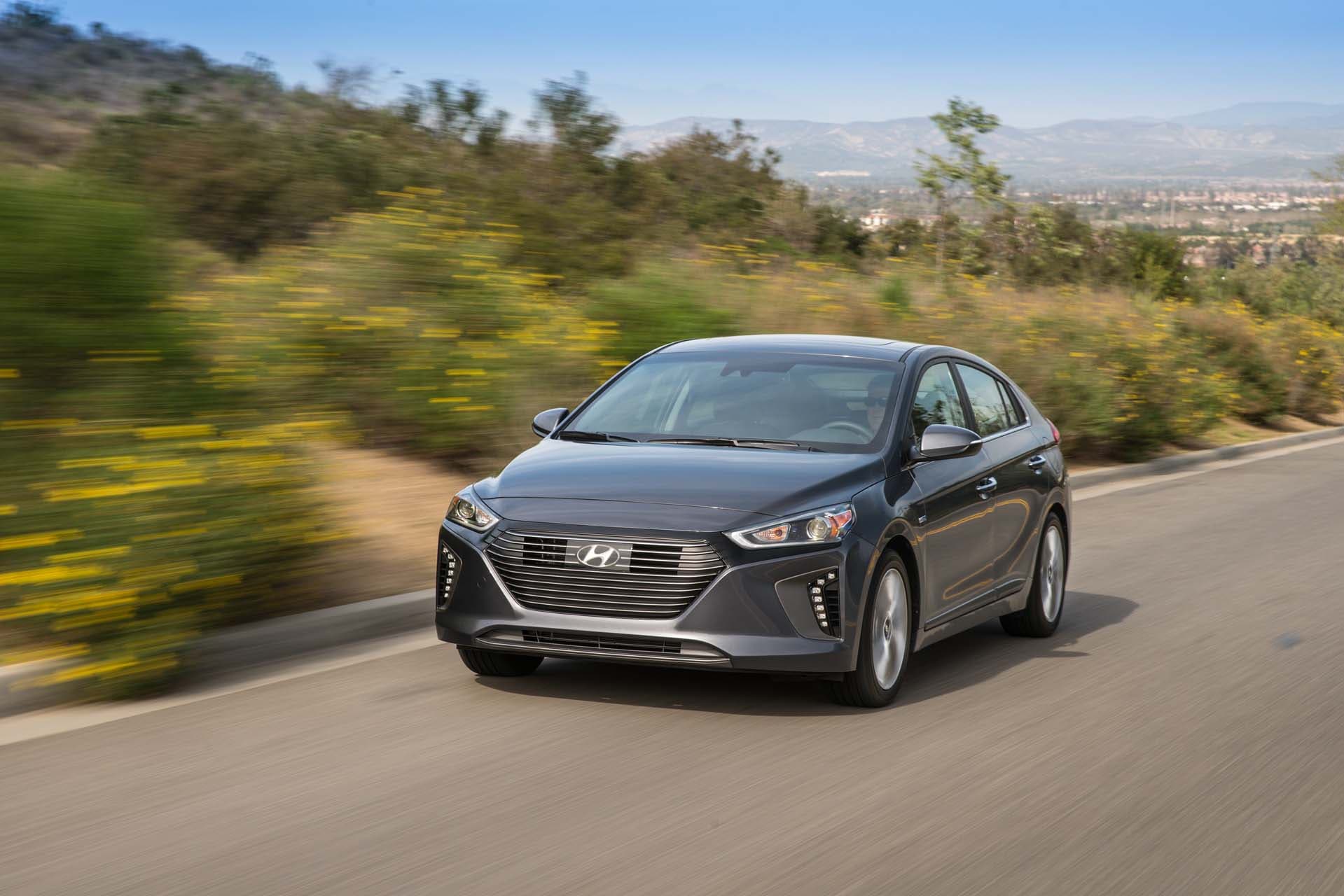 2019 Hyundai Ioniq | Keyes Hyundai | Los Angeles, CA Hyundai Dealer