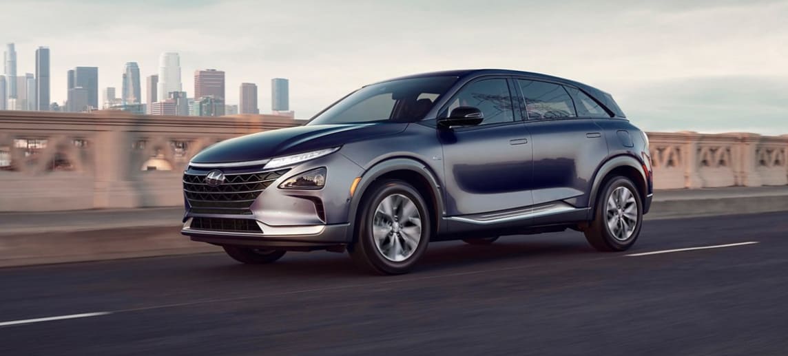 2022 Hyundai Nexo (Overview) | Los Angeles - Keyes Hyundai