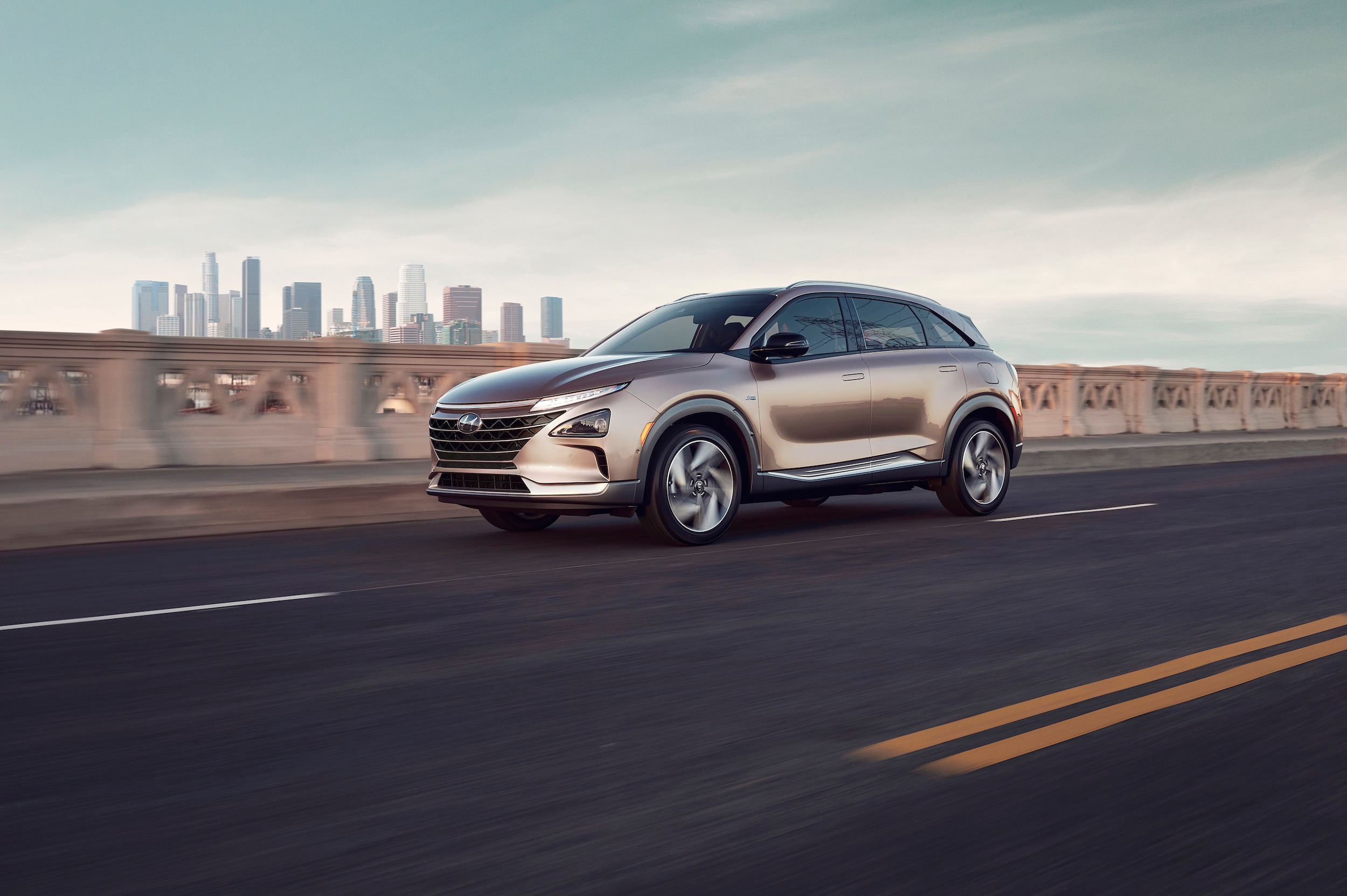 A Closer Look at the 2021 Hyundai NEXO | Keyes Hyundai