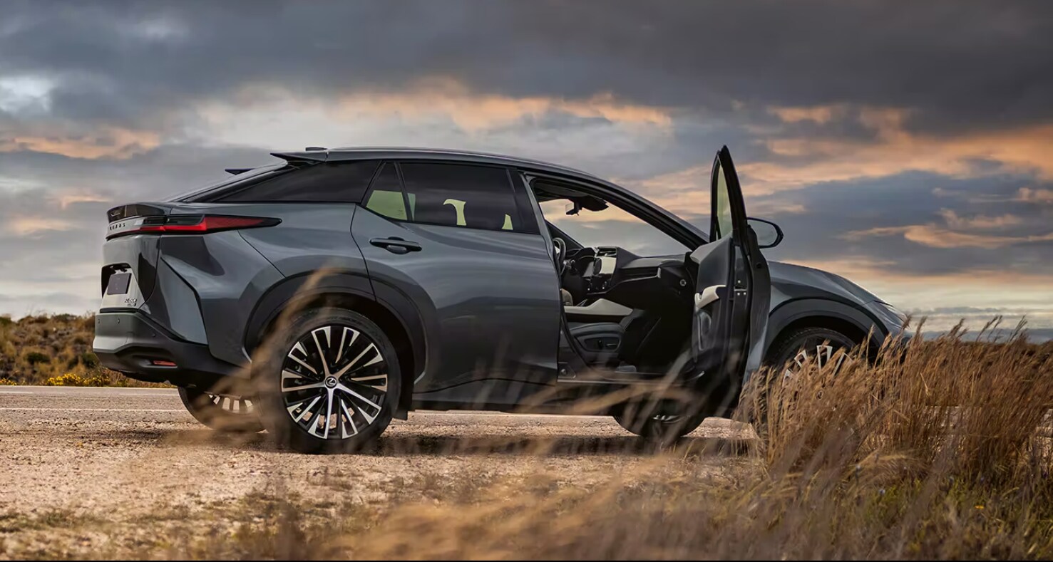 2023 Lexus RZ 450e Highlights | Los Angeles - Keyes Lexus