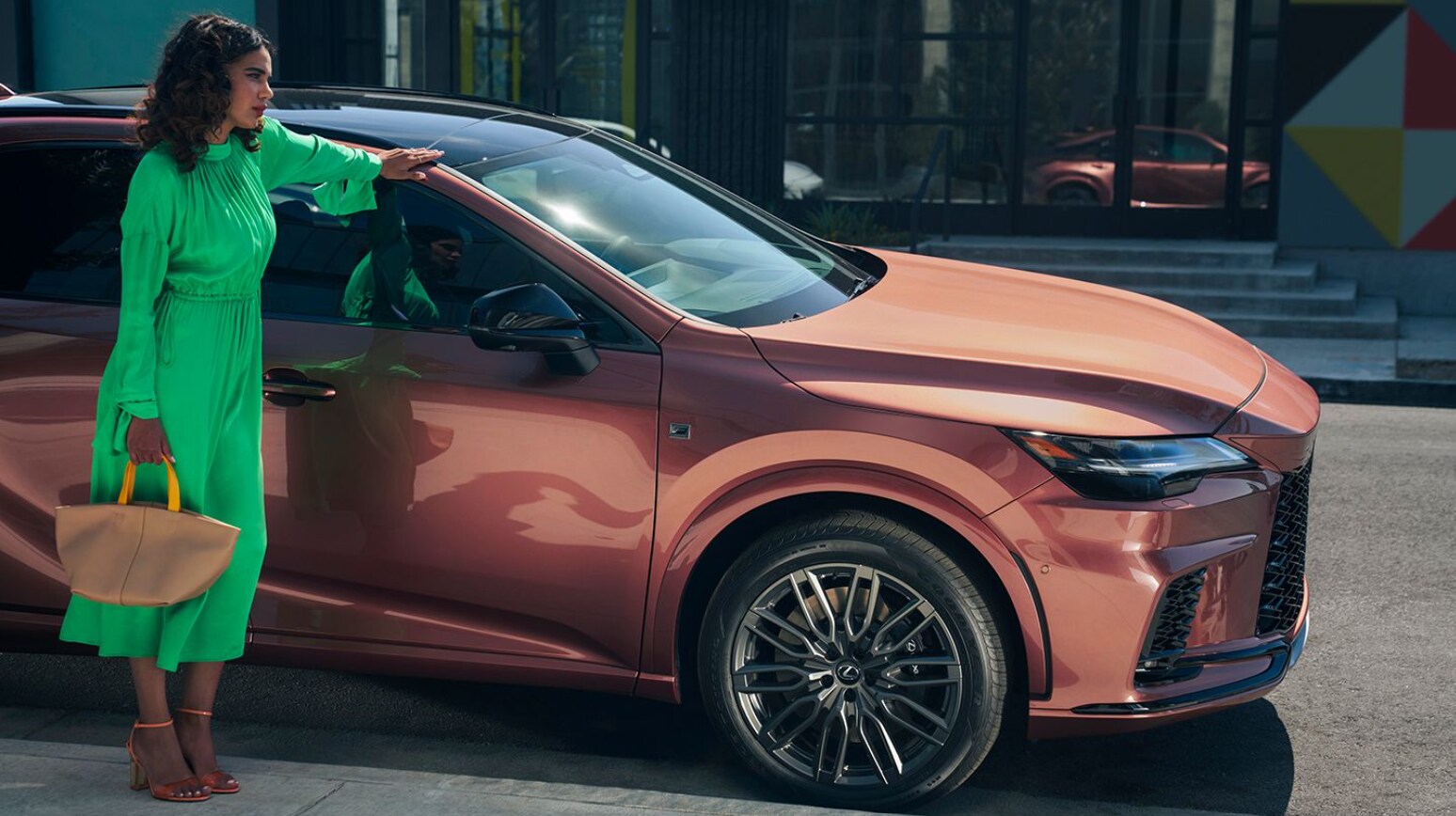 2024 Lexus RX Hybrid (Overview) | Keyes Lexus