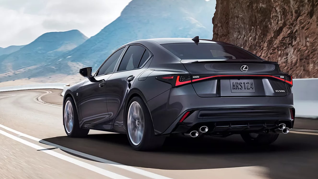 (2022) Lexus IS vs Kia Stinger | Keyes Lexus