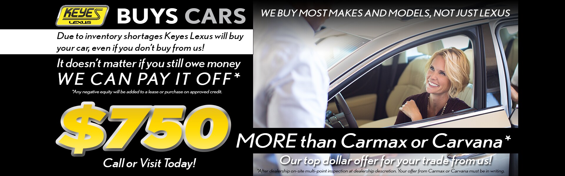 Lexus Dealership Los Angeles | Keyes Lexus