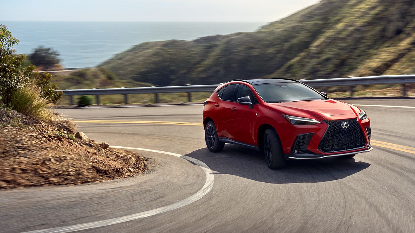 2026 Lexus NX (Overview) | Keyes Lexus