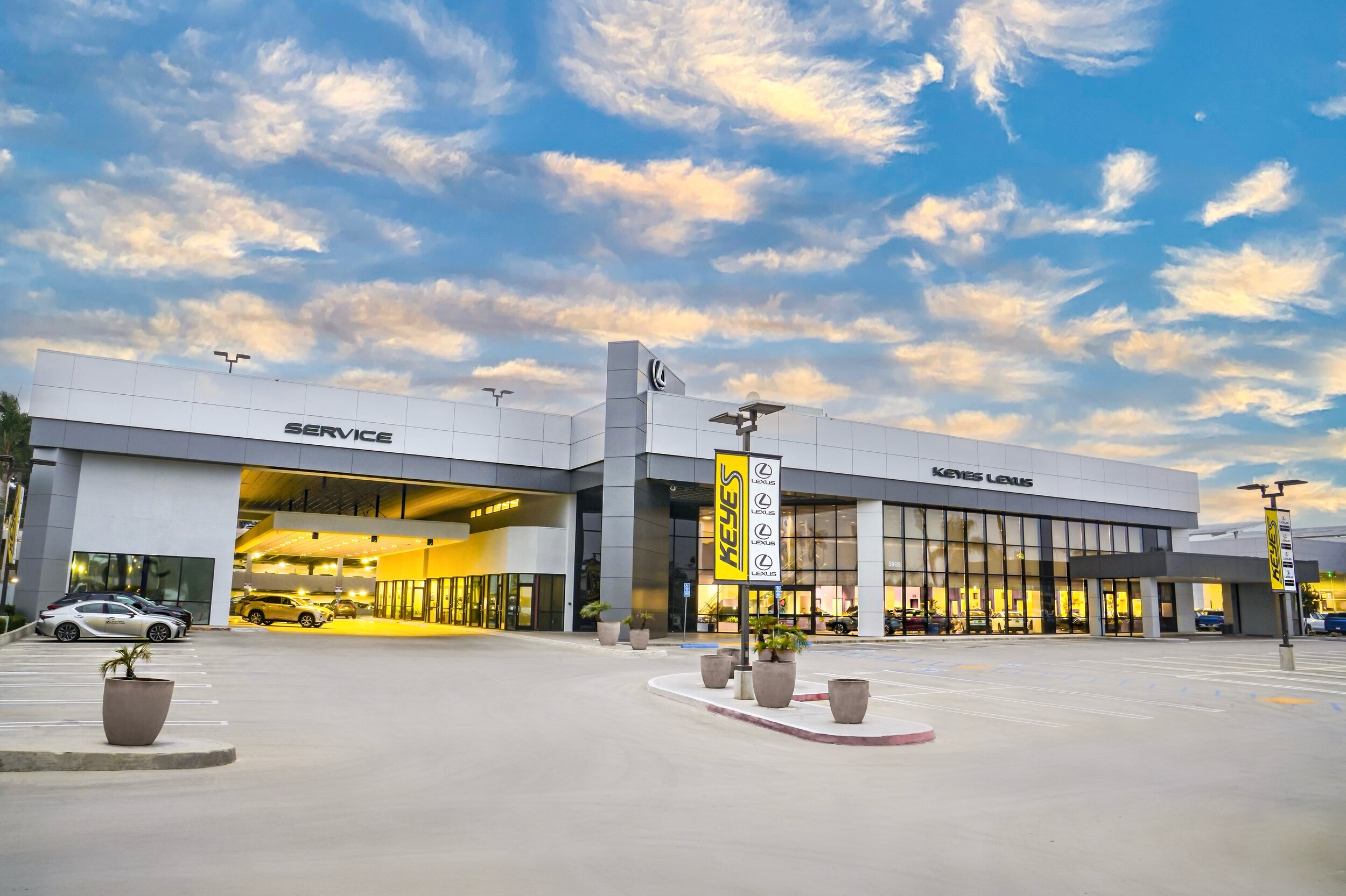 Lexus Parts Center | Shop Car Parts in Los Angeles
