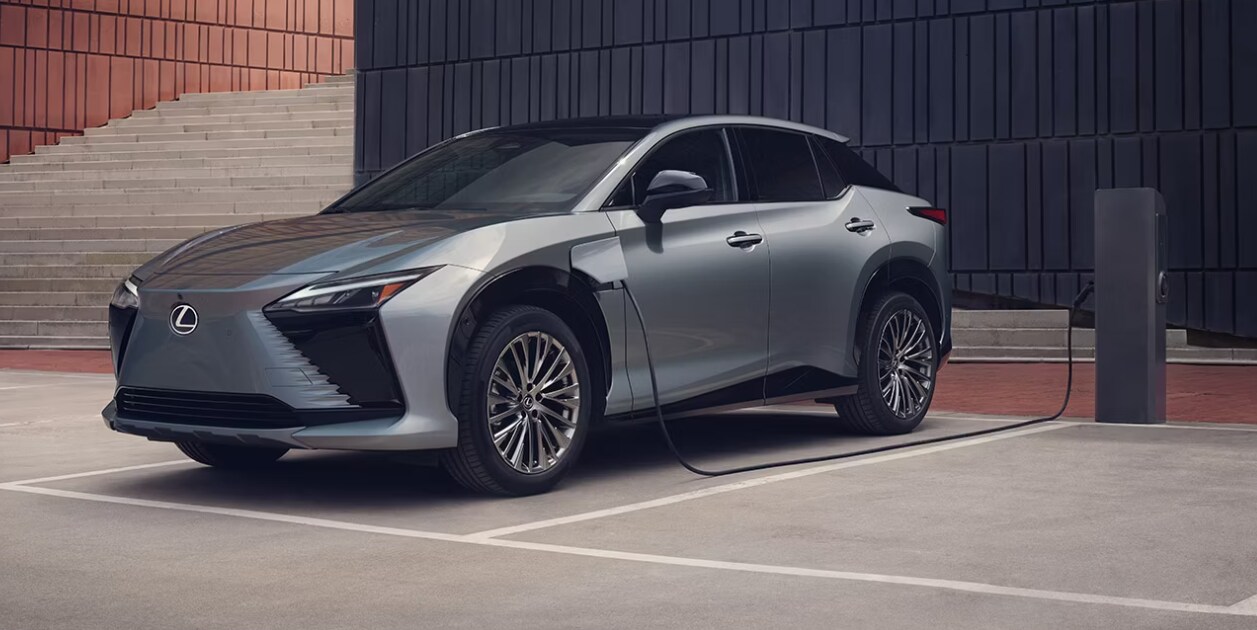 Lexus EV Charging 101 | Keyes Lexus