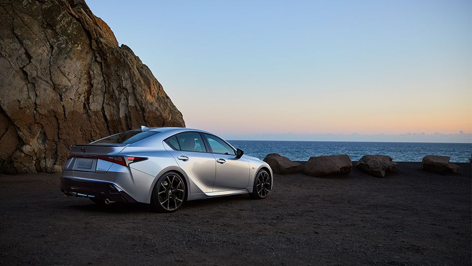 2025 Lexus Car Lineup | Keyes Lexus