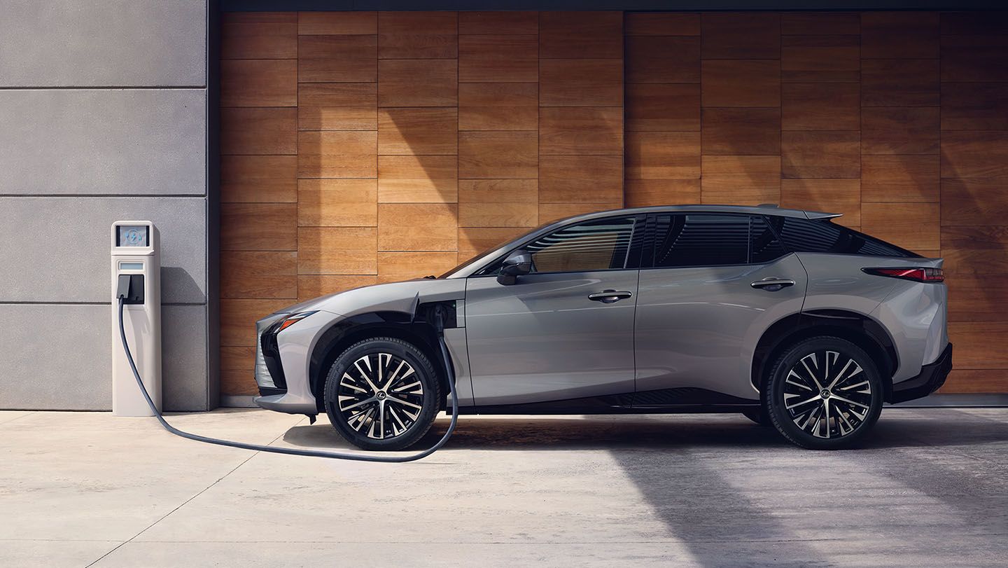 2025 Lexus RZ (Overview) | Keyes Lexus