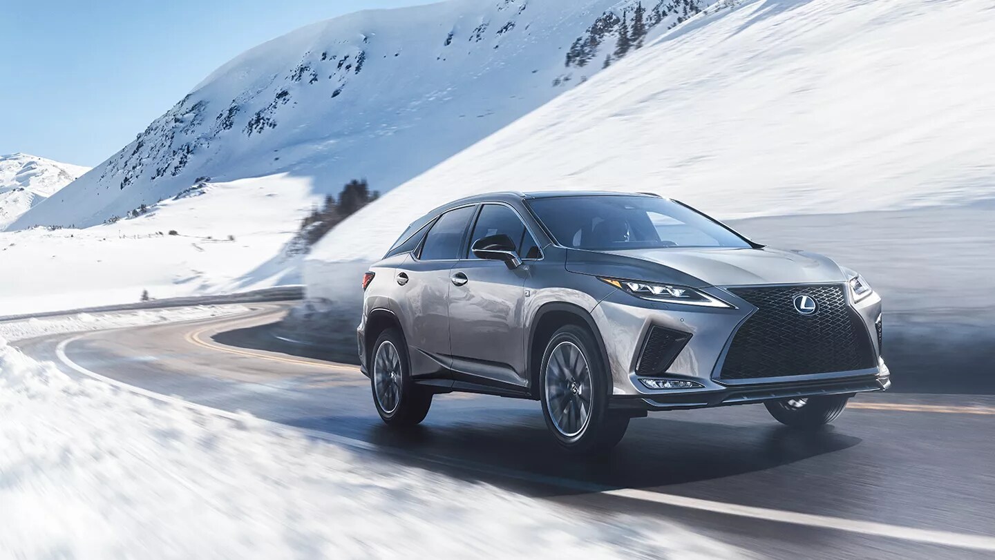 2022 Lexus RX (Overview) | Van Nuys, CA | Keyes Lexus