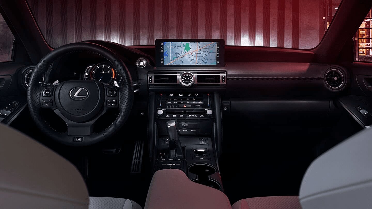 2022 Lexus IS | Lexus Dealer Near Me | Lexus of Valencia