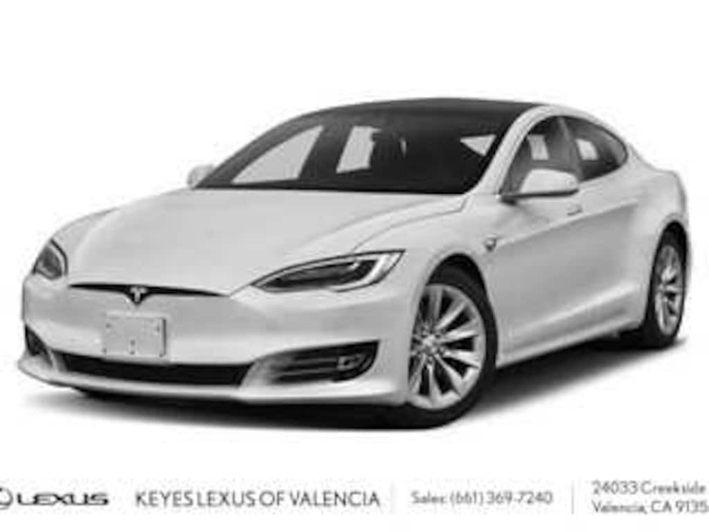 Used 2018 Tesla Model S For Sale at Keyes Lexus of Valencia | VIN ...