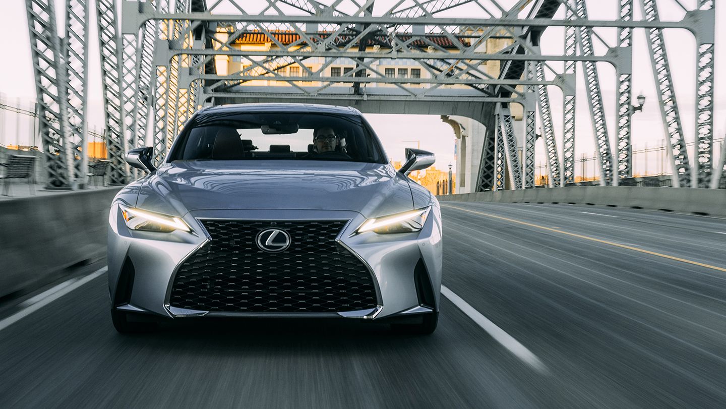 2025 Lexus Car Lineup | Lexus of Valencia
