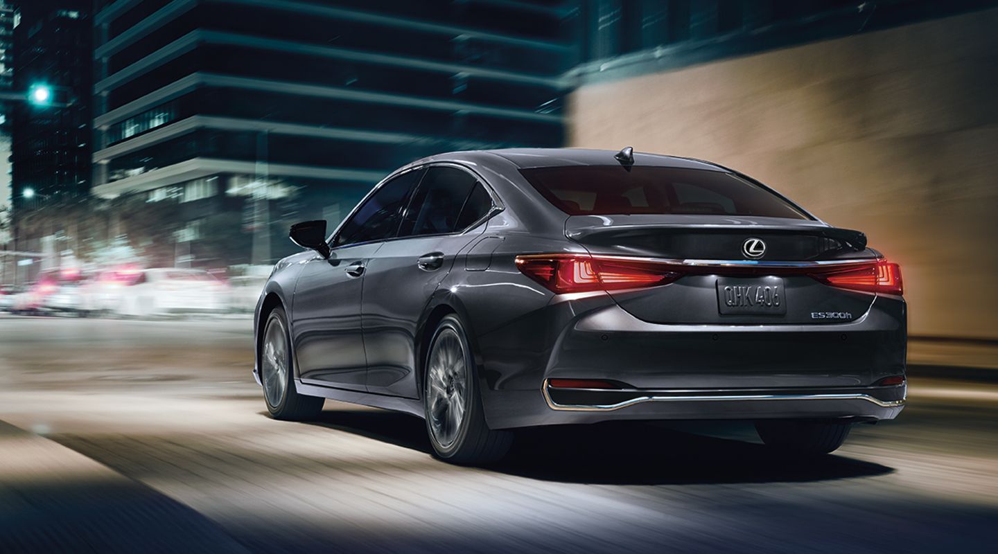2025 Lexus ES (Overview) | Lexus of Valencia