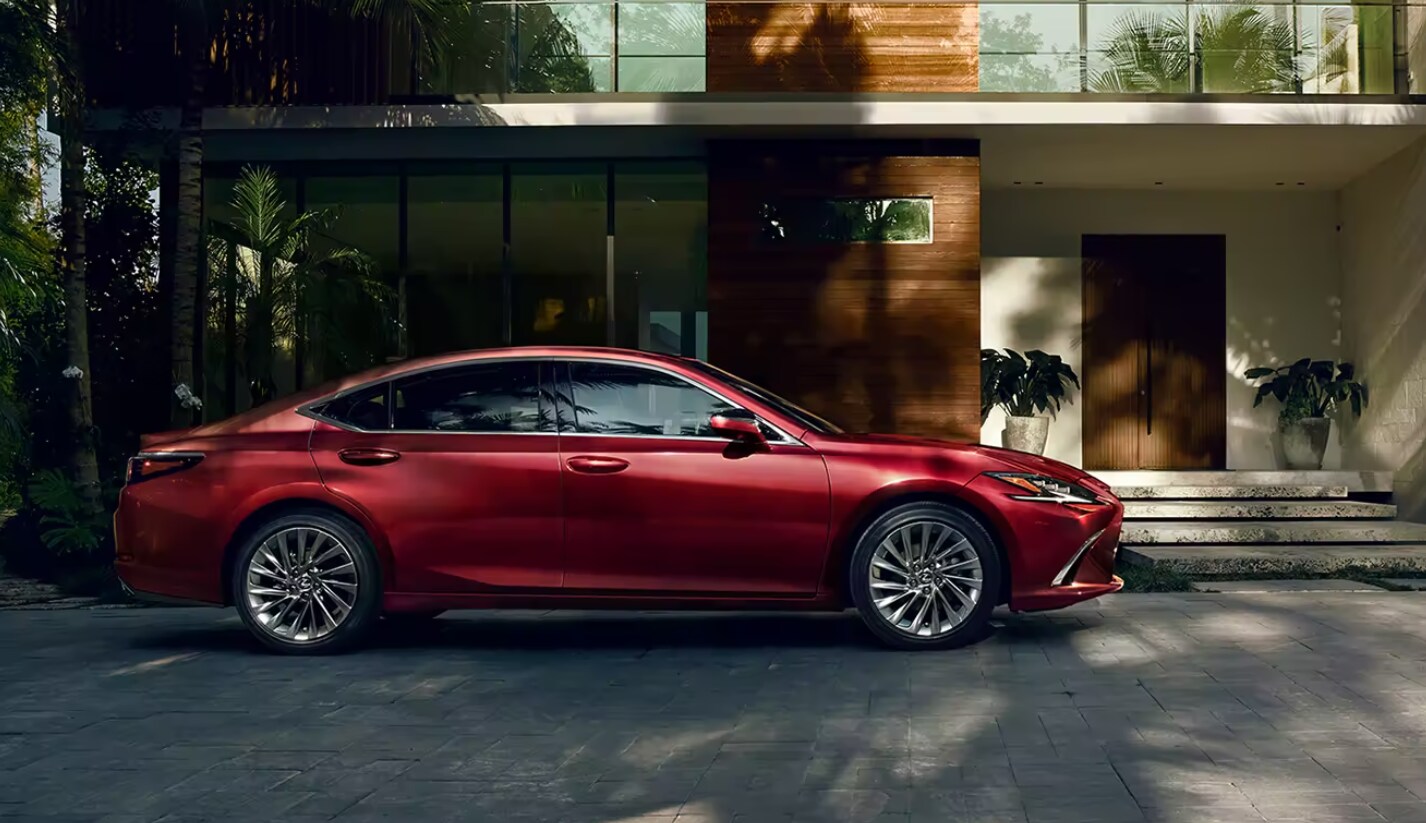 2023 Lexus ES (Overview) | Santa Clarita - Lexus of Valencia