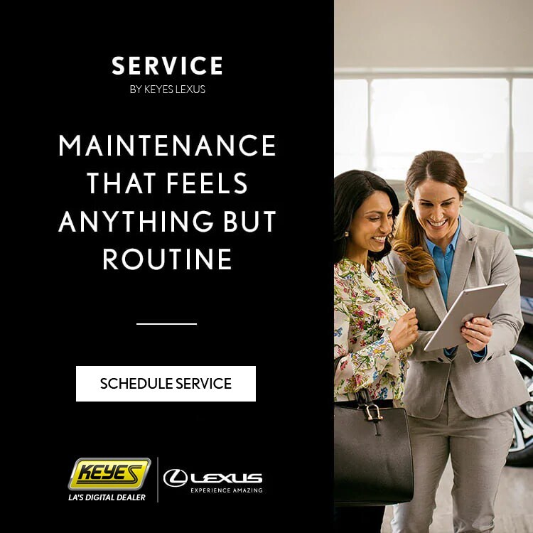 Keyes Lexus | Los Angeles Lexus Dealership | Van Nuys, CA