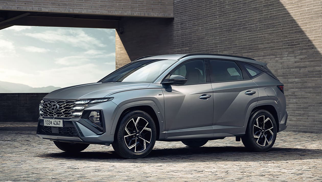 2024 Hyundai Tucson: Safety Features and Benefits | Key Hyundai