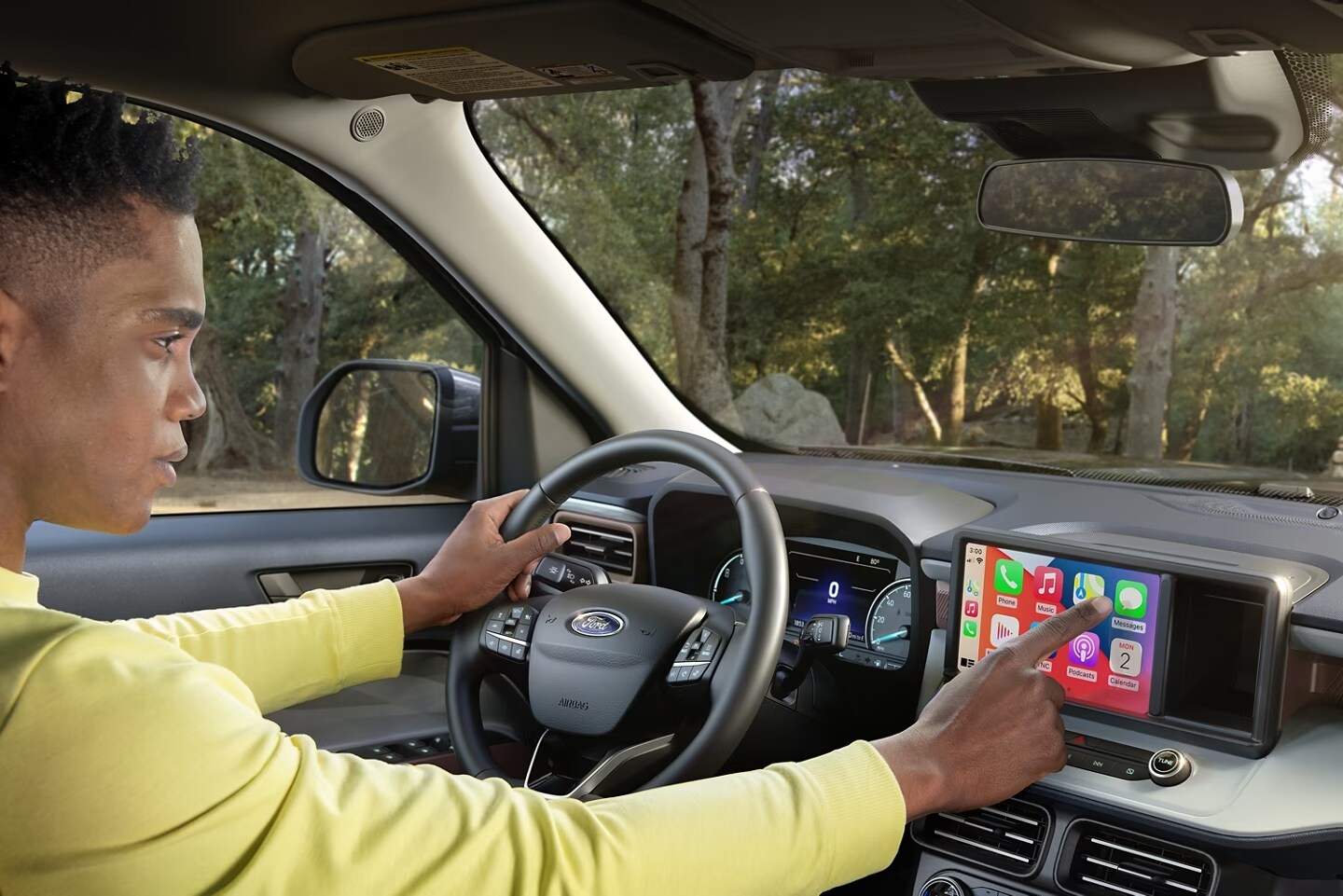 2024 Ford Maverick | Key Ford of Exeter