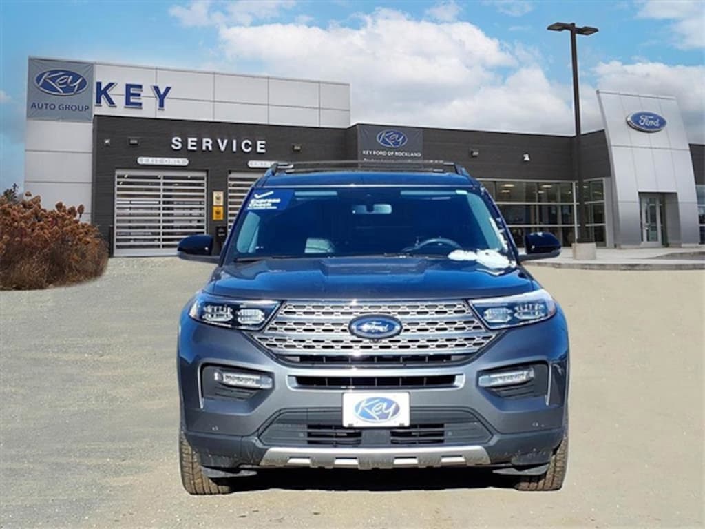 Used 2022 Ford Explorer For Sale at Key Ford of Rockland | VIN ...