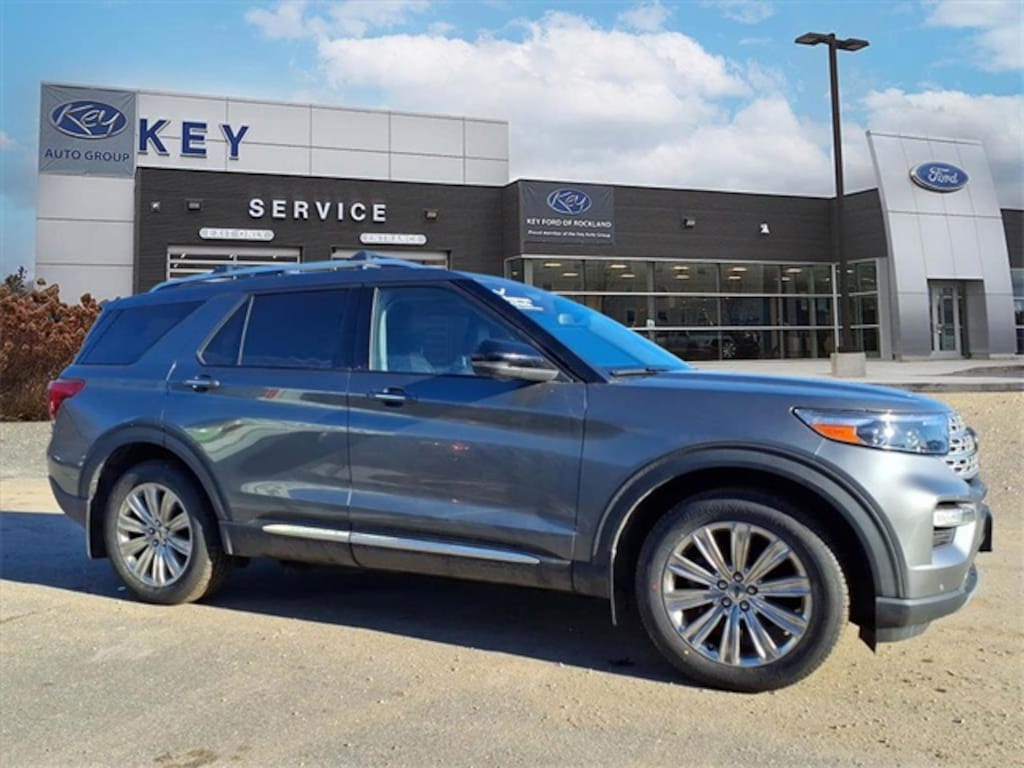 Used 2022 Ford Explorer For Sale at Key Ford of Rockland | VIN ...